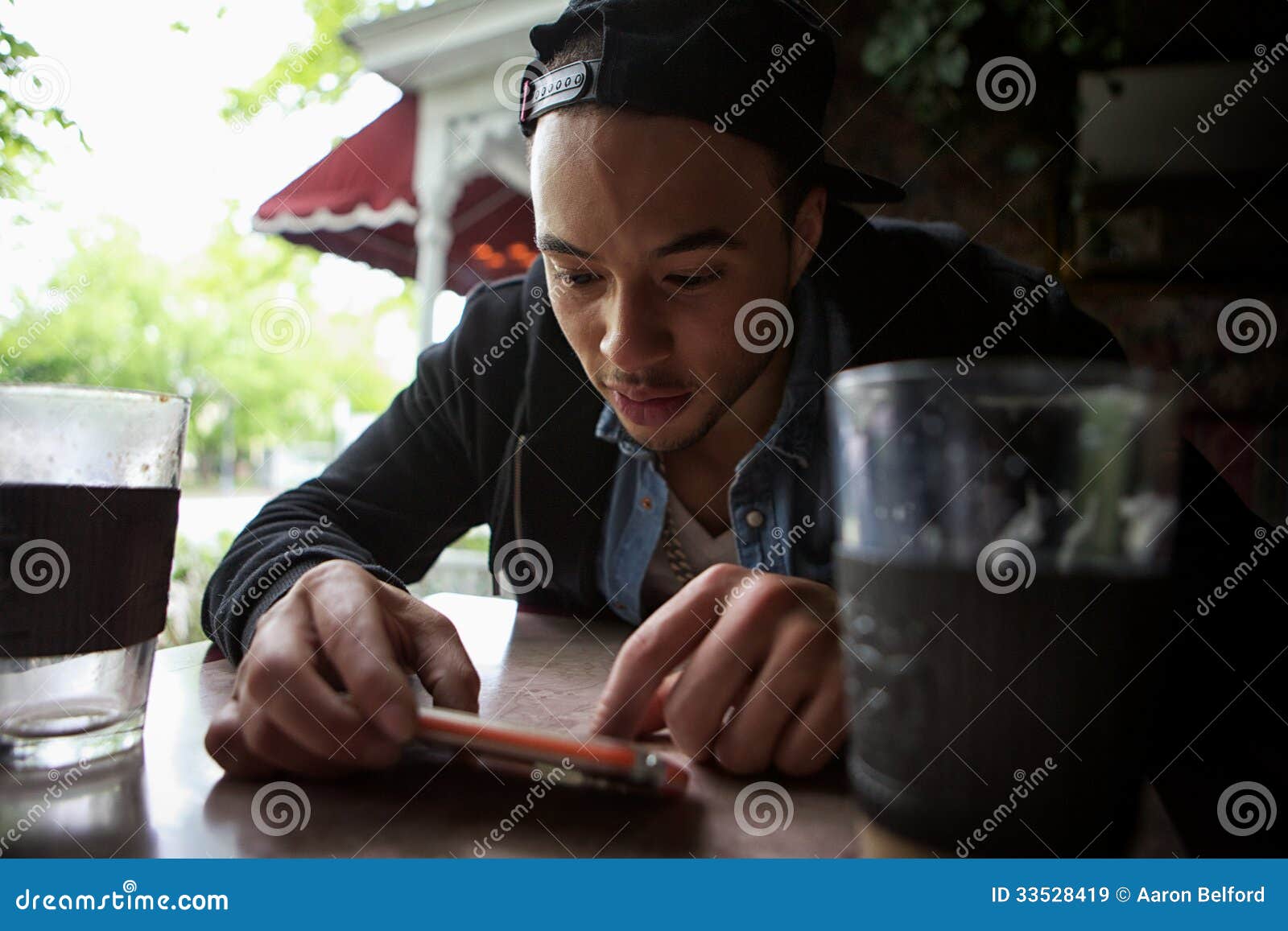 Hanging out stock image. Image of mixed, calm, ethnic - 33528419