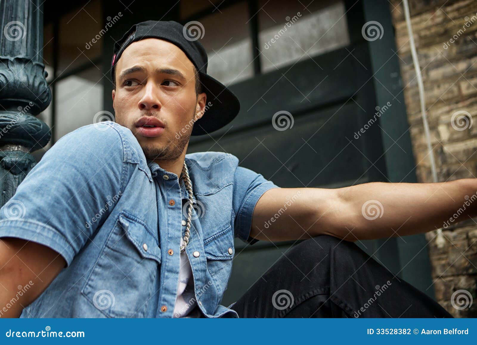 Hanging out stock photo. Image of dance, calm, male, outdoors - 33528382