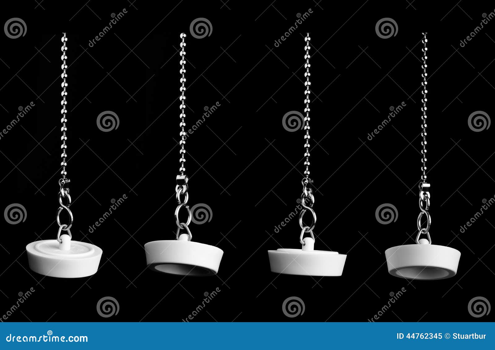 Hanging Plug stock image. Image of rubber, metal, link - 44762345