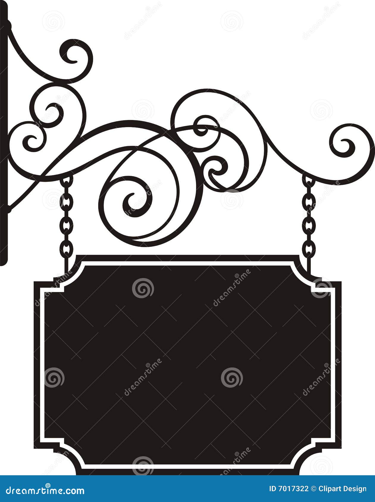 Hanging Sign Clip Art Png