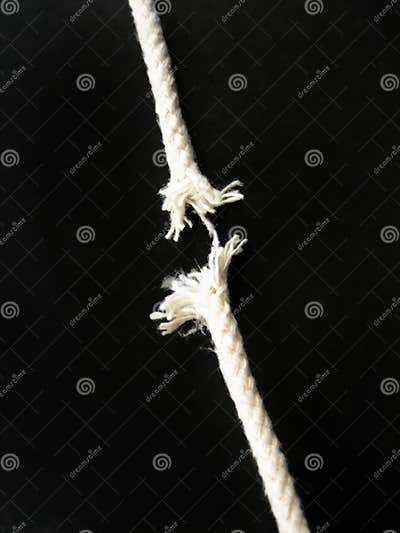 Hanging thread stock image. Image of hanging, pessimistic - 1701143