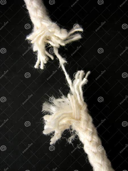 Hanging thread stock image. Image of pain, broken, breaking - 1701147