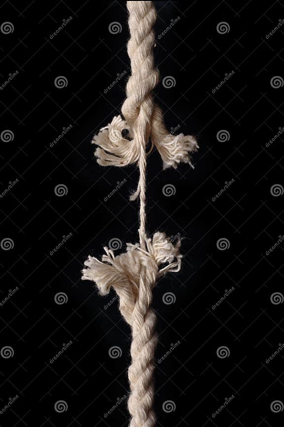 Hanging by a thread stock photo. Image of safety, security - 4360162