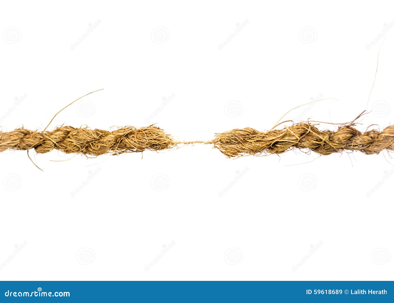 Hanging by a Thread stock image. Image of danger, isolated - 59618689