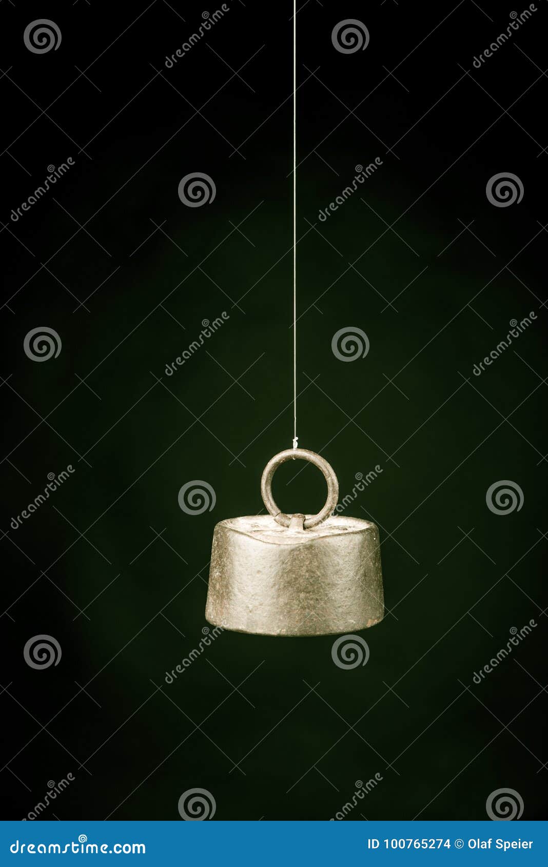 Hanging by a thread stock photo. Image of hanging, streching - 100765274