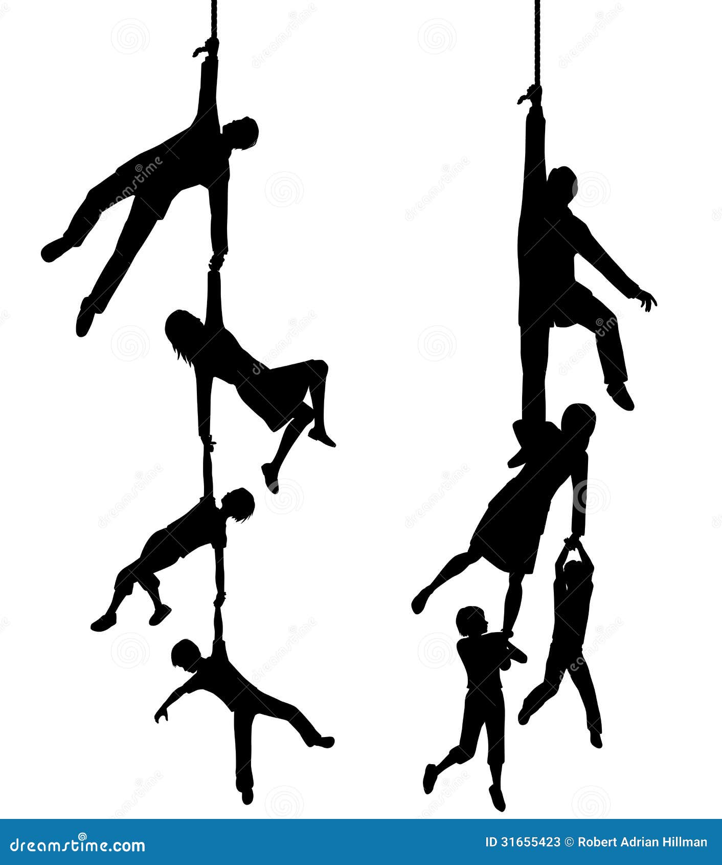 Hanging On Stock Photos - Image: 31655423