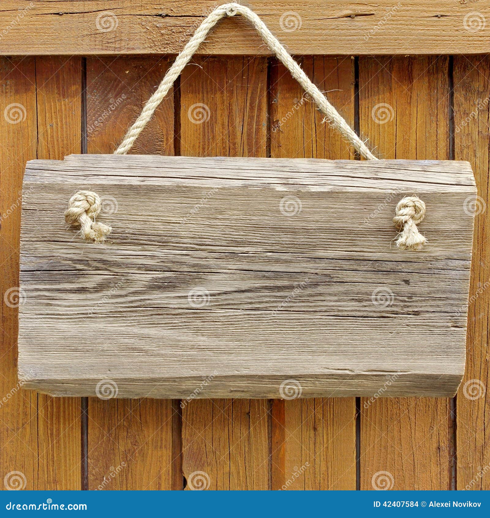 Hanging Wood Signboard stock photo. Image of retro, hanging - 42407584
