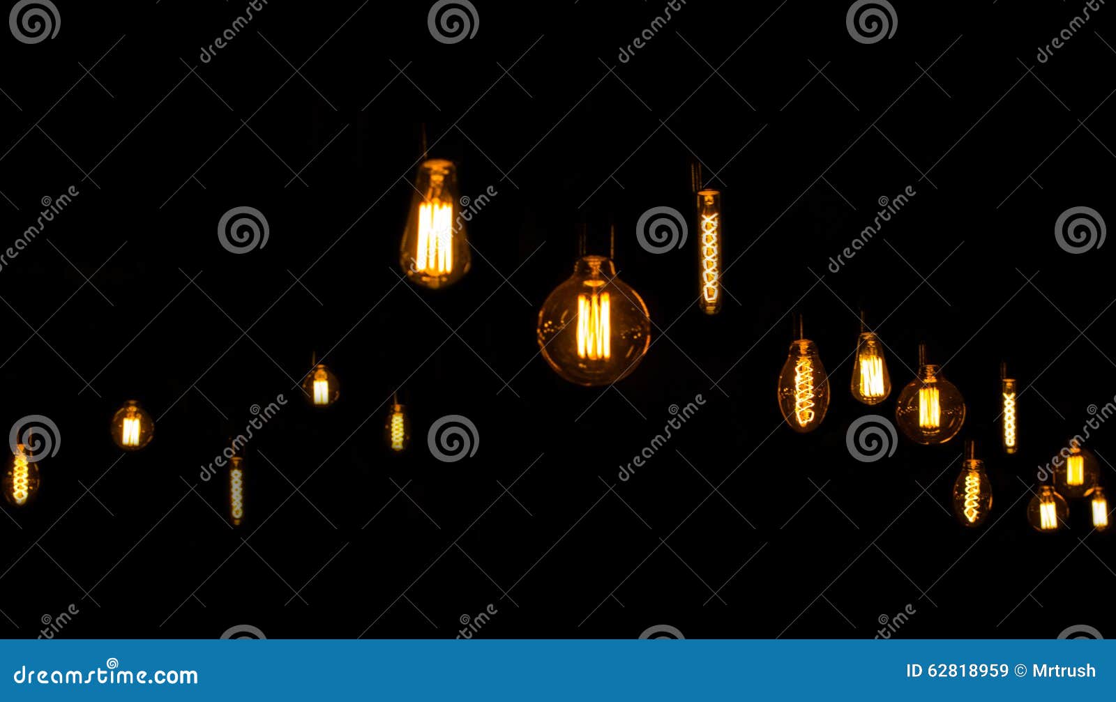 Hanging yellow lamp stock image. Image of lamp, glow - 62818959