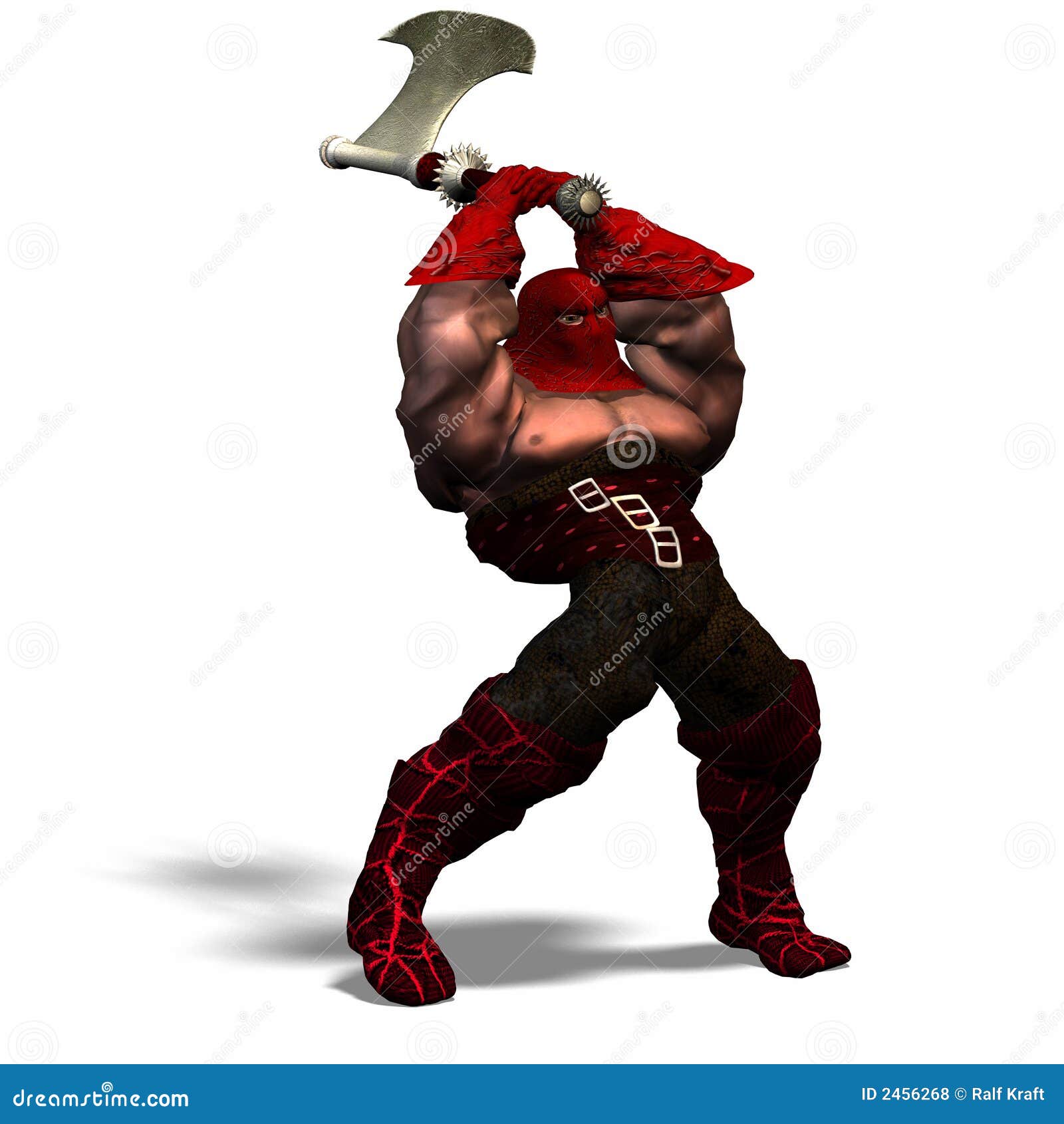 Hangmen #3 stock illustration. Illustration of butchers - 2456268