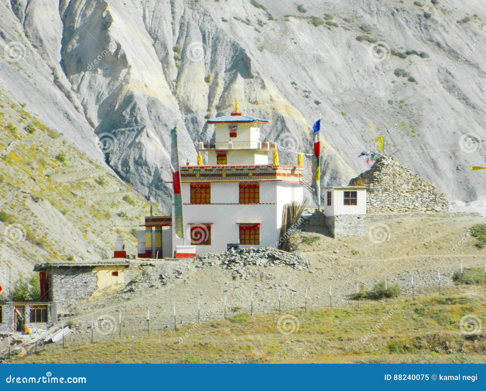 Hango monestry stock image. Image of hango, beautiful - 88240075