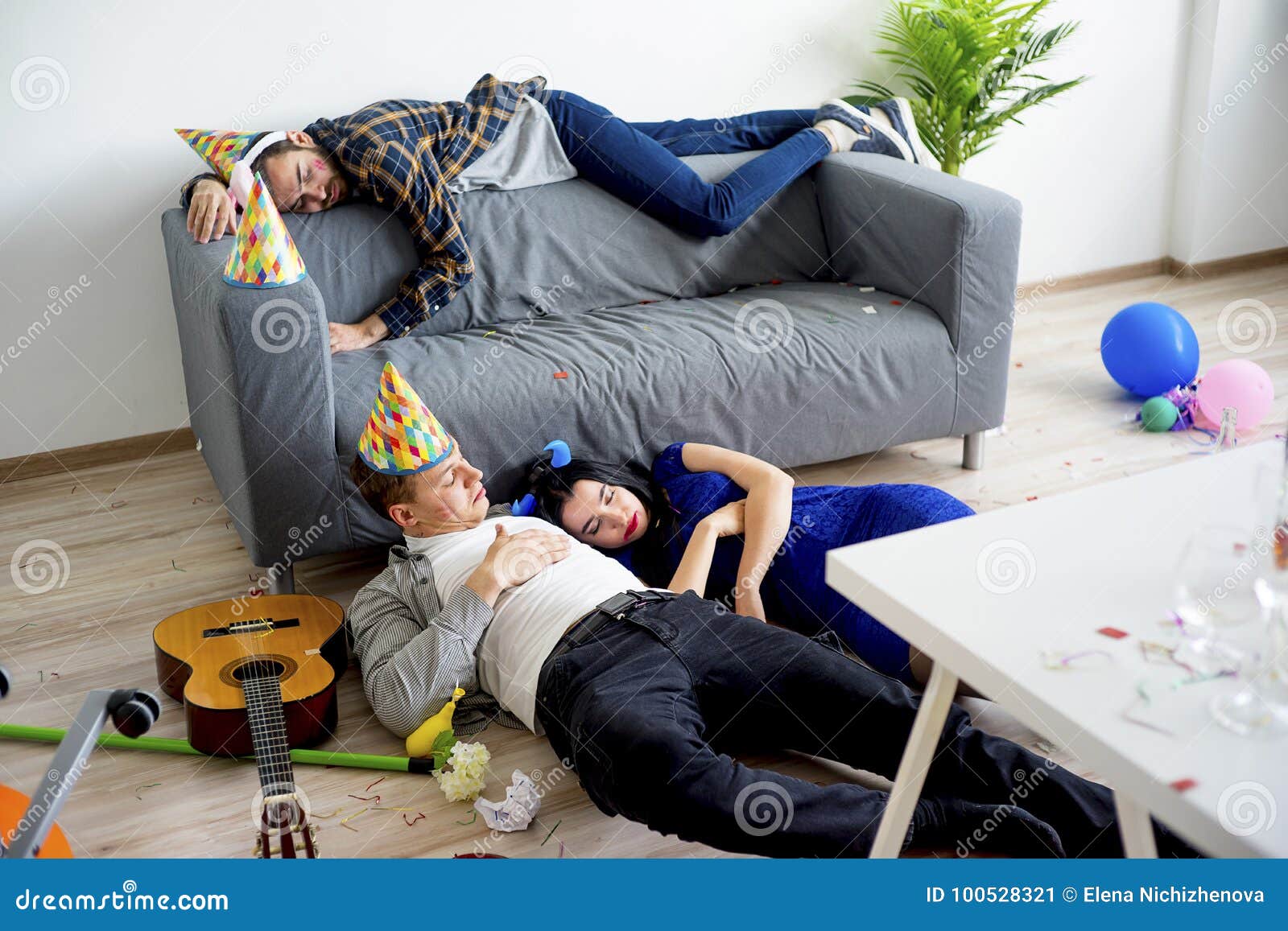 People With Hangovers