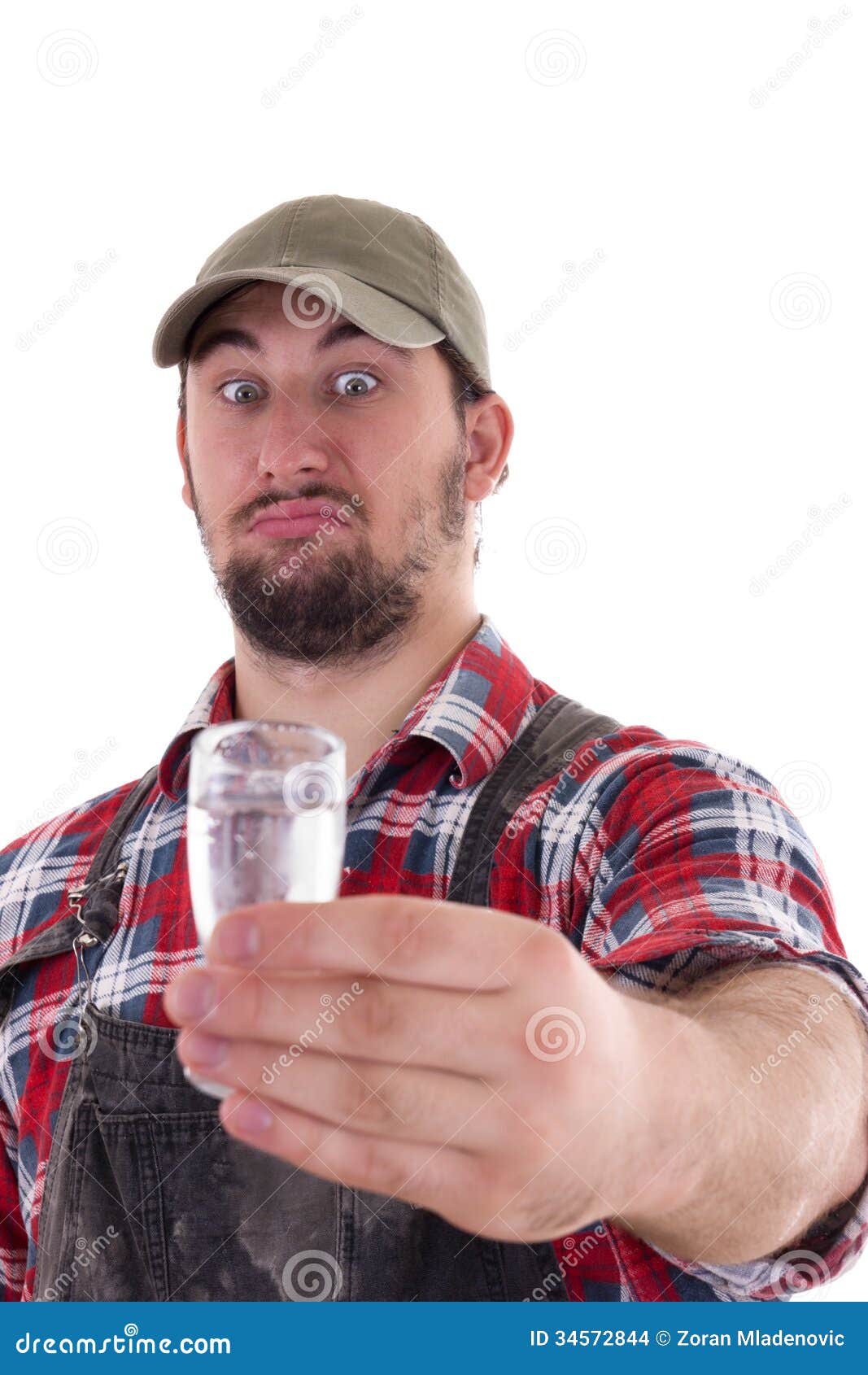 Hangover stock photo. Image of building, alcohol, chin - 34572844