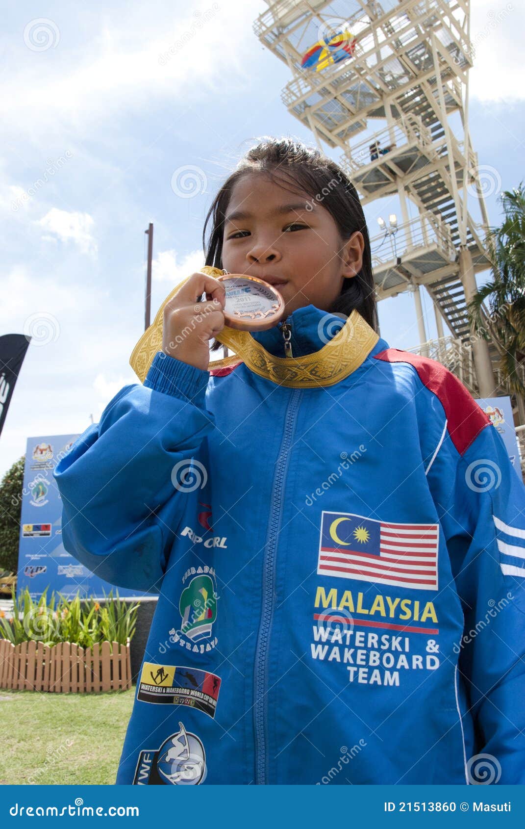 Hanifah Aaliyah Yoong editorial image. Image of fast - 21513860