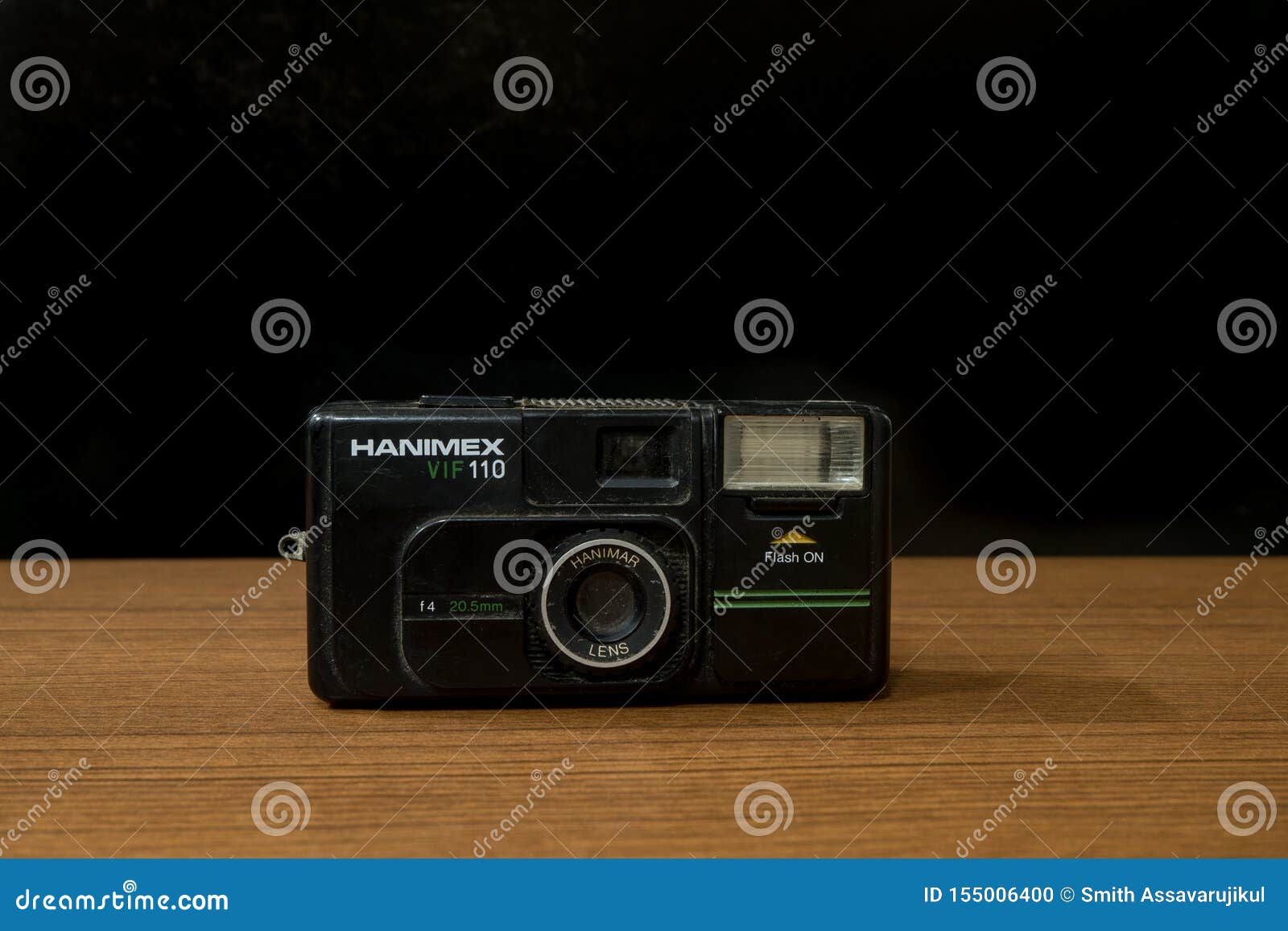 Hanimex Compact Film Camera the Vintage Style Camera before the Era of ...
