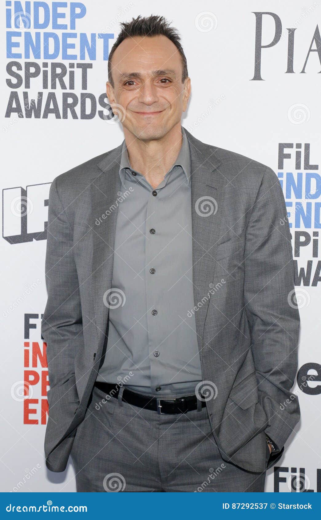 Hank Azaria fotografía editorial. Imagen de actriz, alineada - 87292537