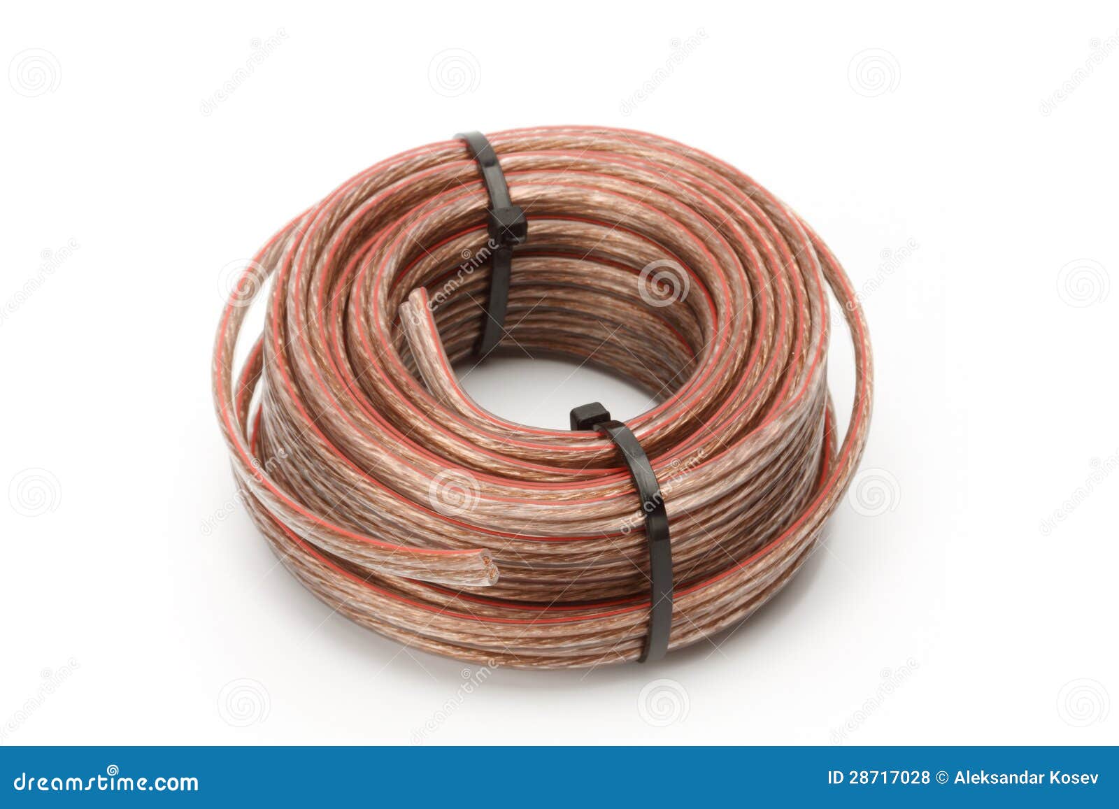 Hank of cable stock photo. Image of communication, network - 28717028