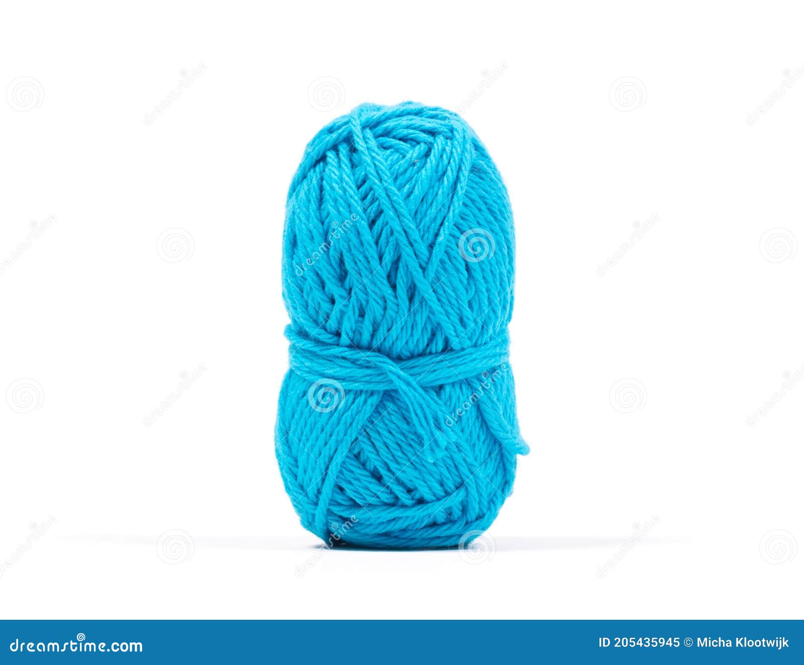 Hank of wool yarn stock image. Image of threads, hank - 205435945