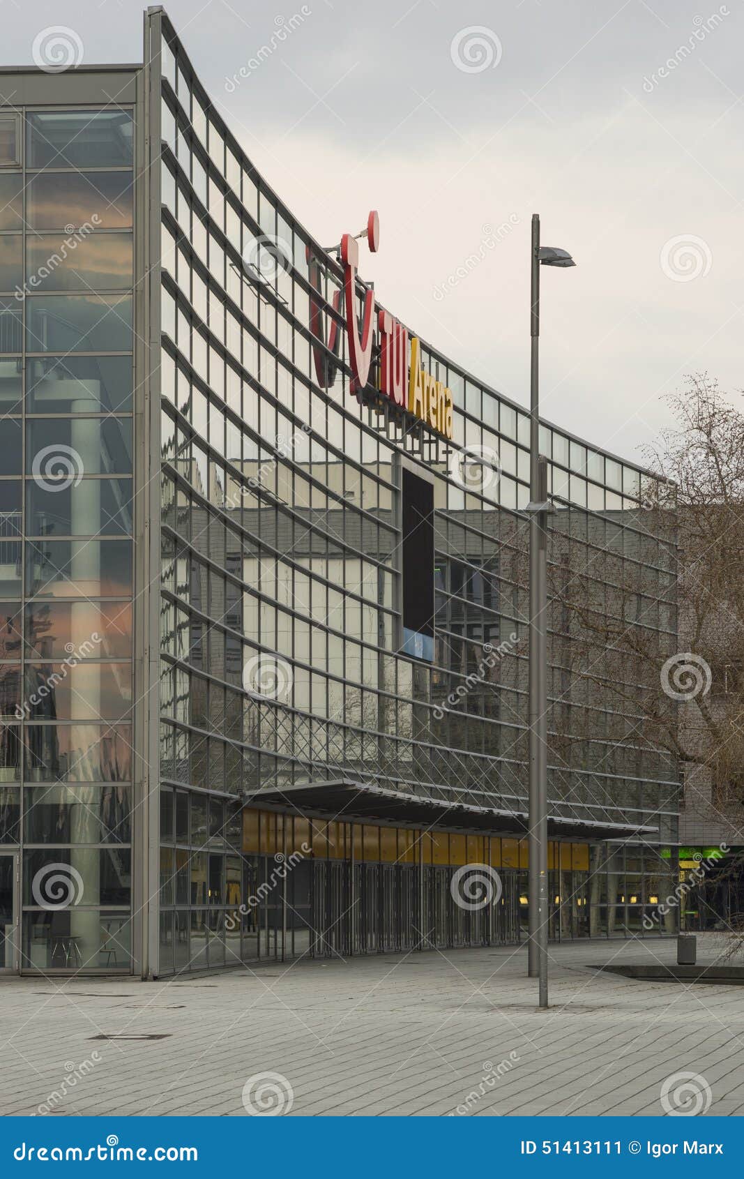 Hannover fairground editorial photo. Image of architecture - 51413111