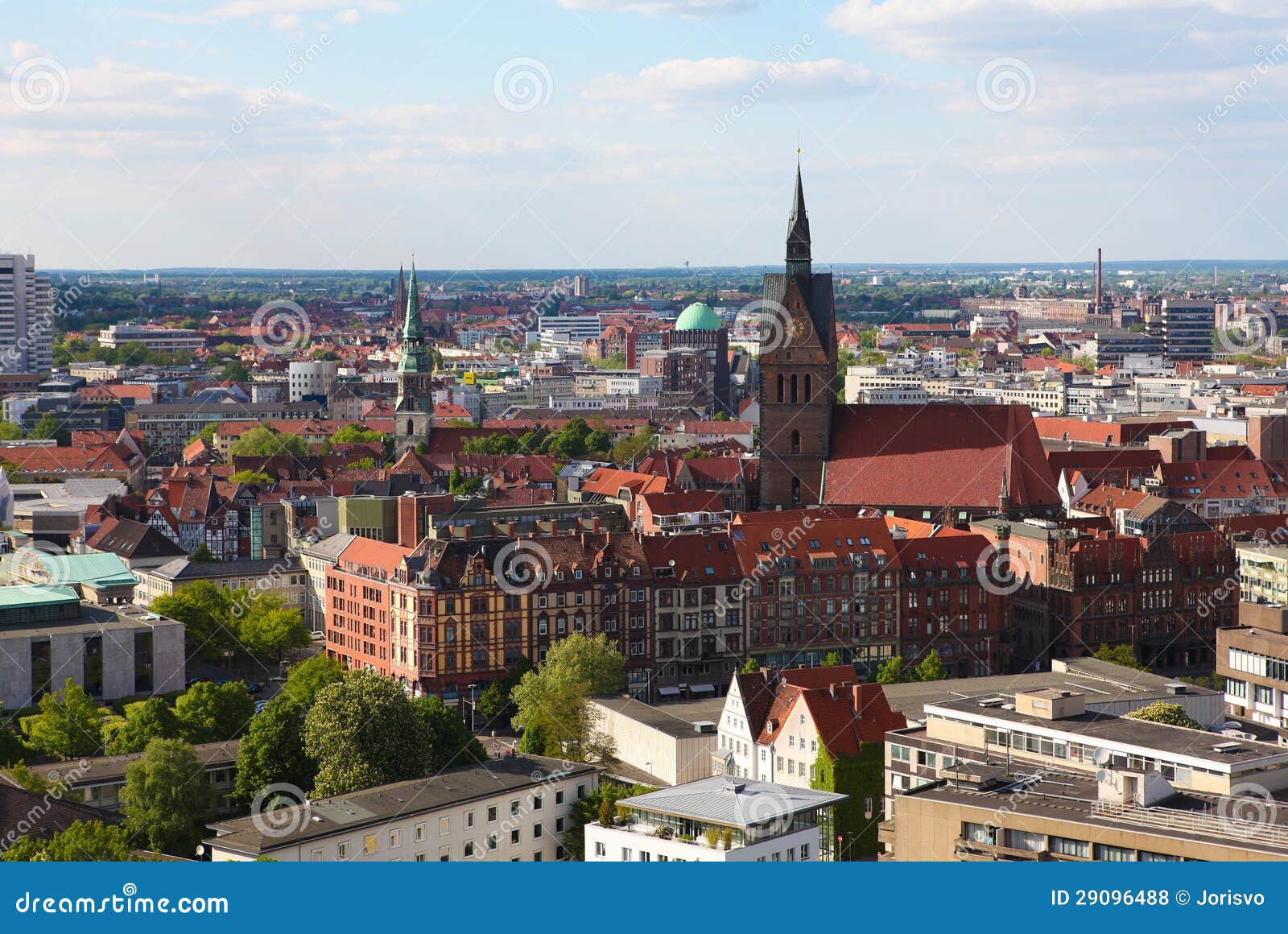 Hanover stock photo. Image of deutschland, saxony, germany - 29096488