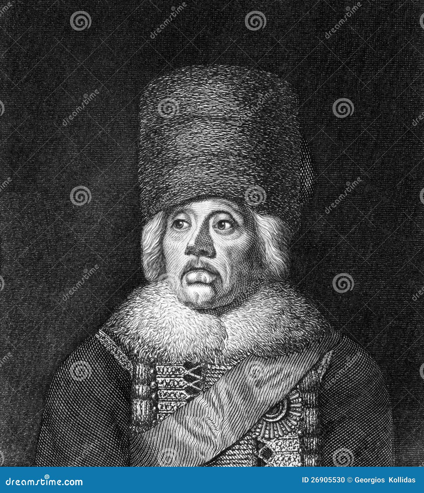 Hans Joachim von Zieten editorial image. Image of prussia - 26905530