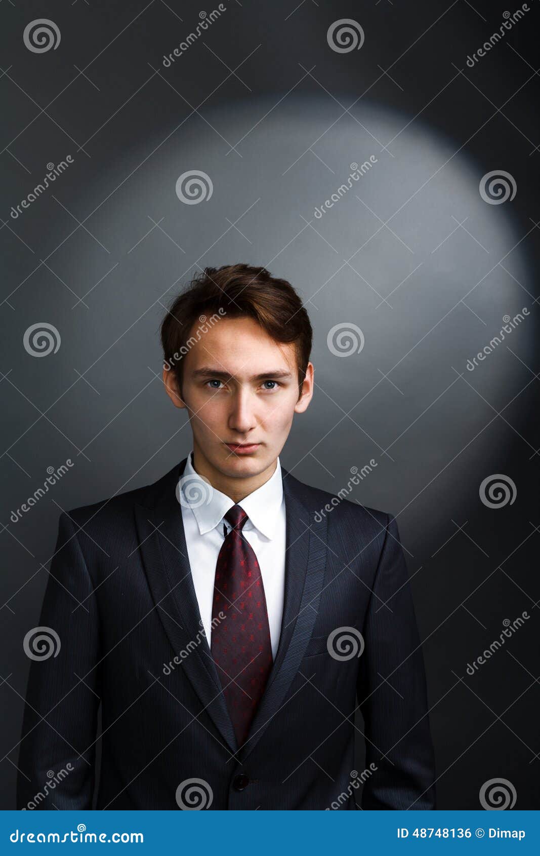 Hansome guy stock photo. Image of watches, young, beauty - 48748136