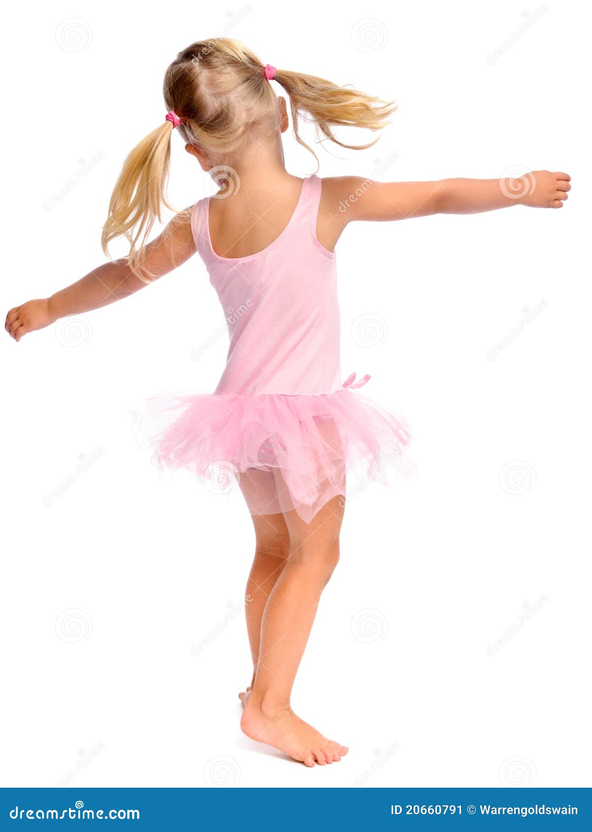 Haopy dancing girl stock image. Image of dance, blonde - 20660791