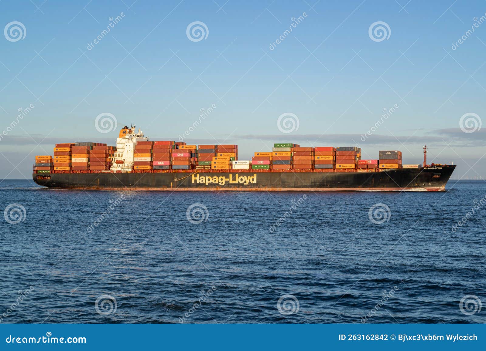 Delaware Wxpress editorial photography. Image of lloyd - 263162842