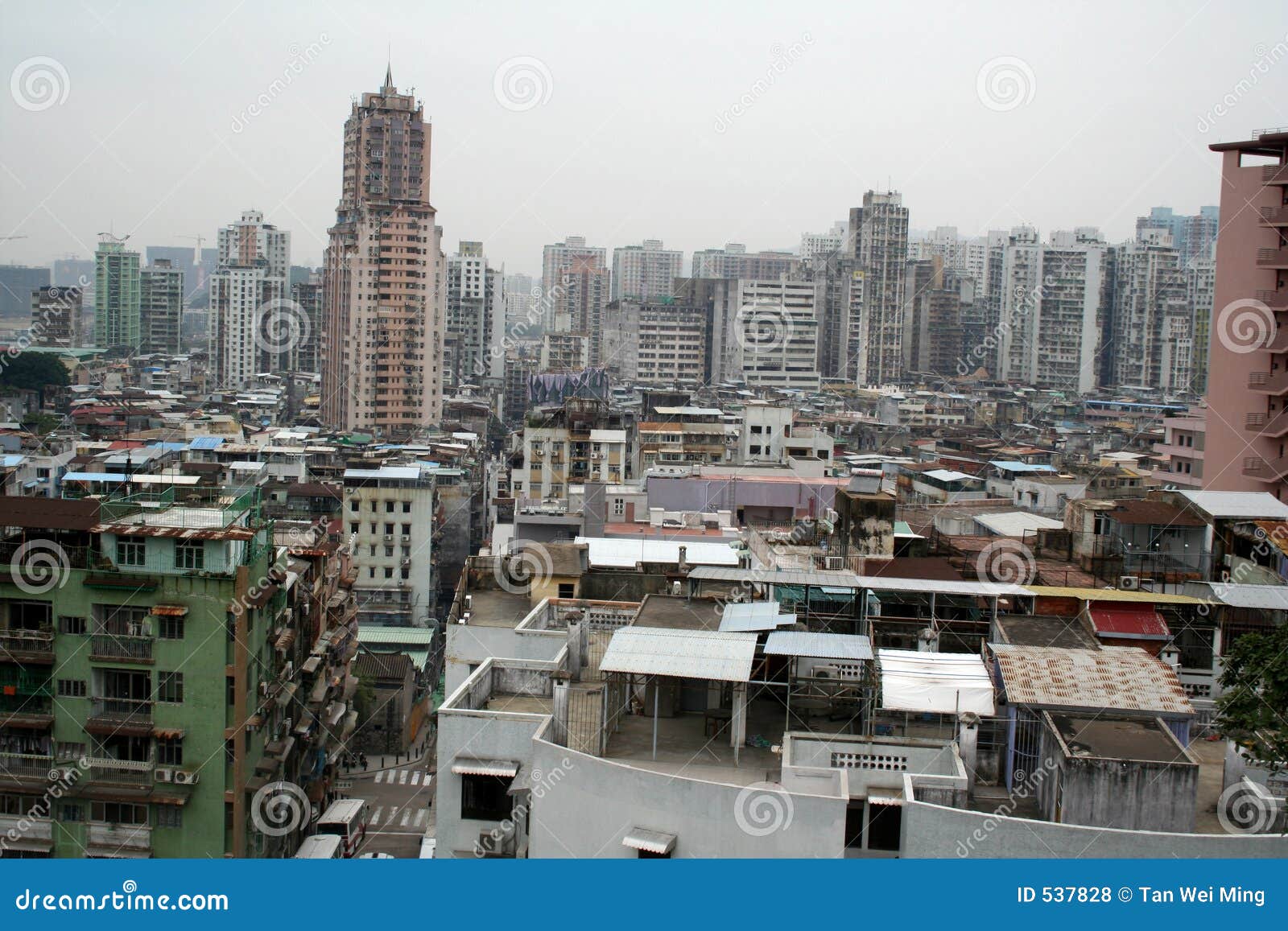 Haphazard Development stock photo. Image of homes, choked - 537828