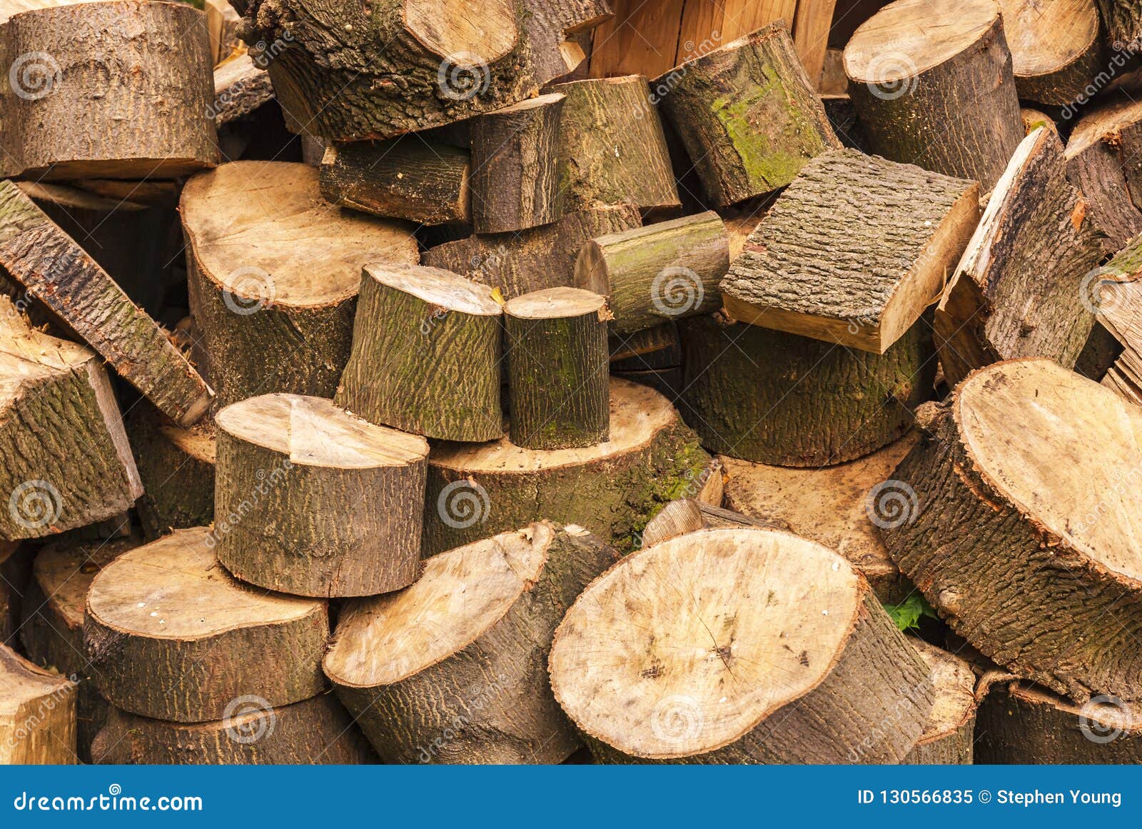 Haphazard logs stock image. Image of logs, object, close - 130566835