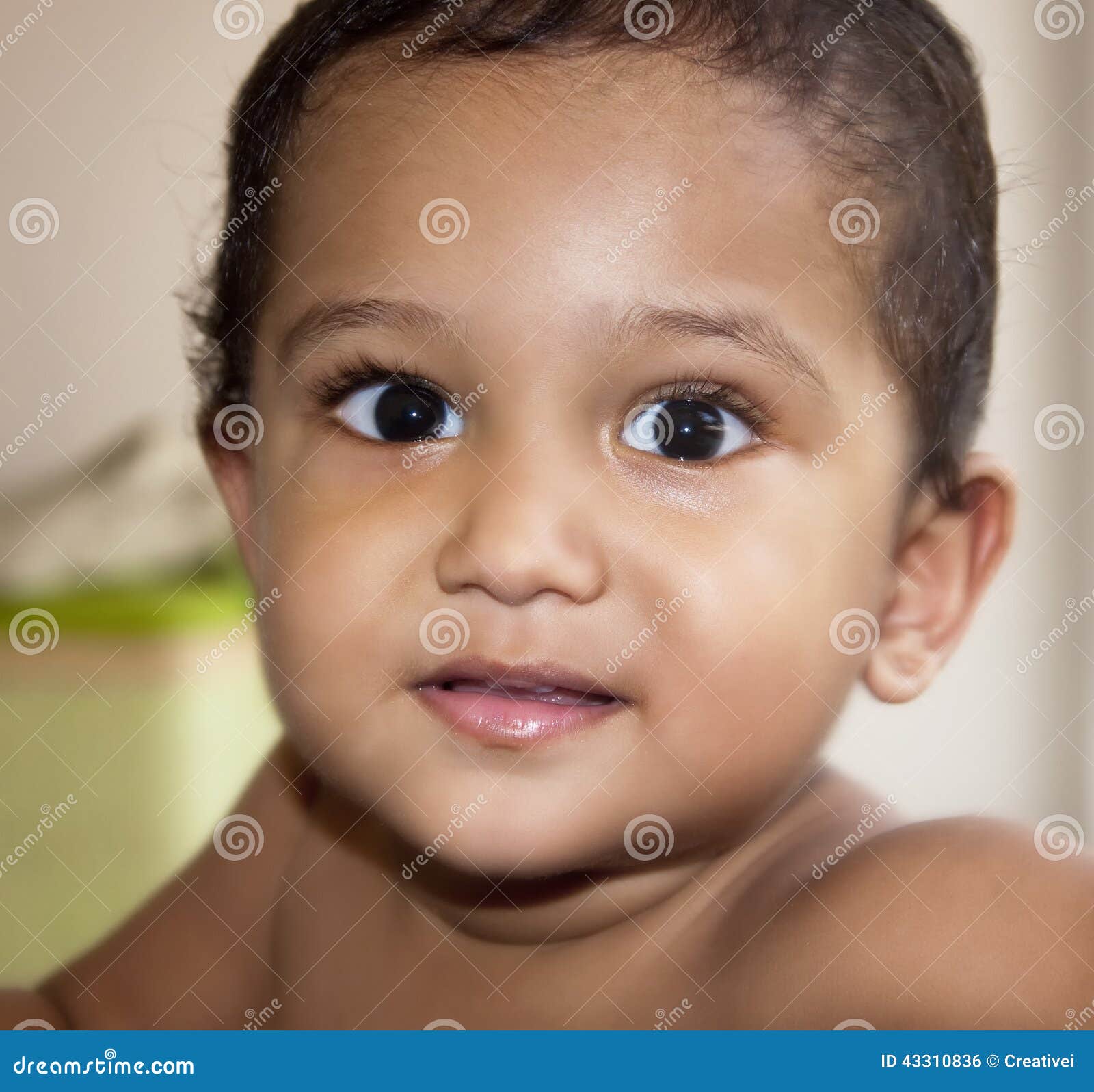 Happ and Surprised stock photo. Image of face, amazed - 43310836