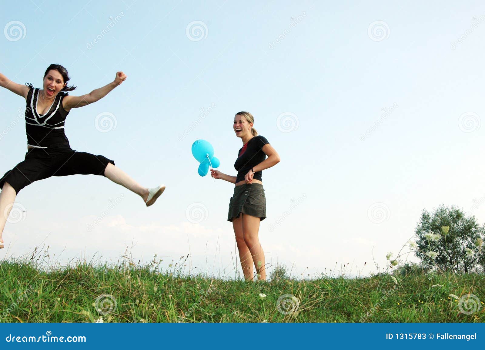 Happiness stock image. Image of smile, pose, finger, sweat - 1315783
