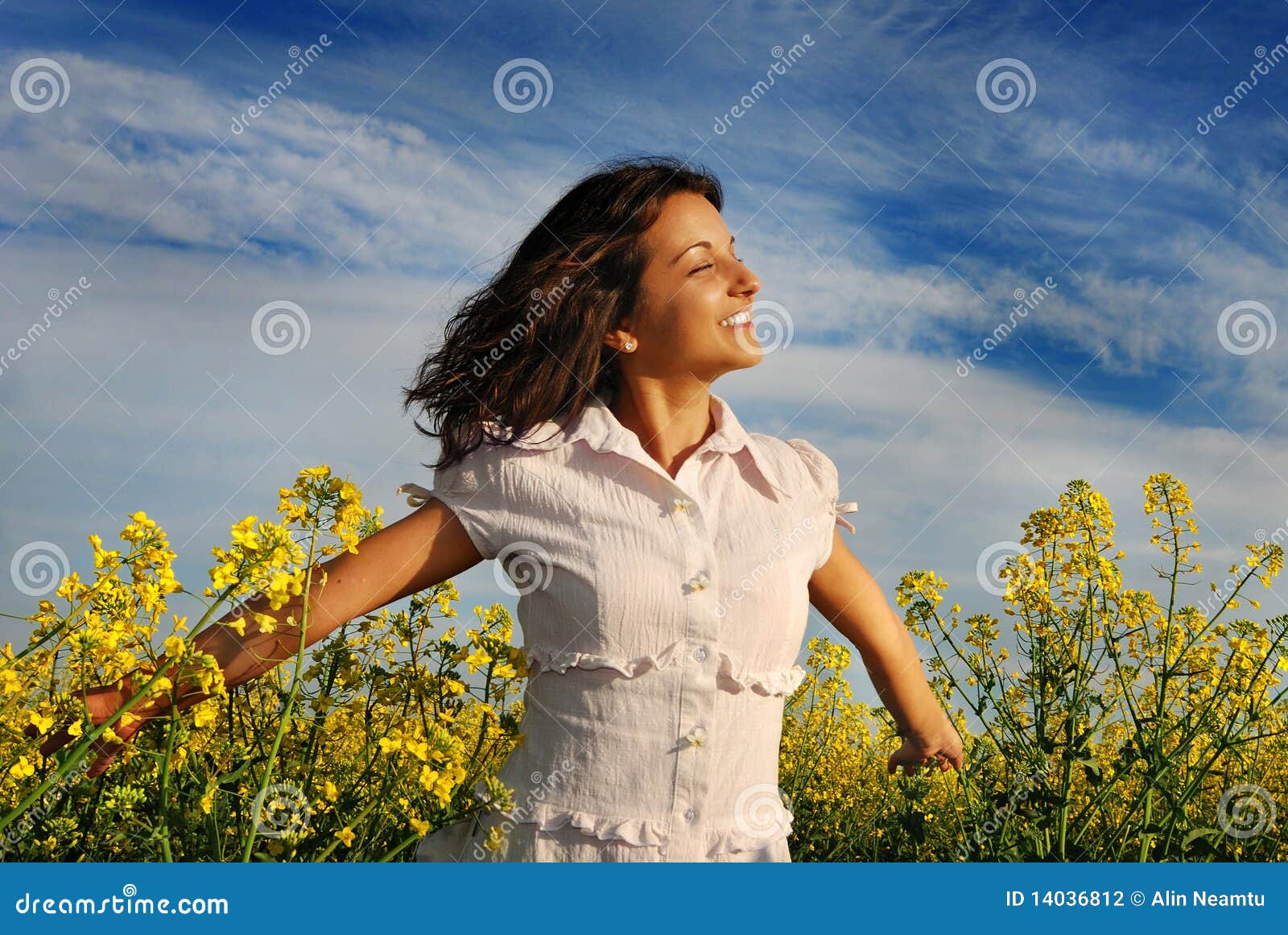 Happiness stock photo. Image of beautiful, attractive - 14036812