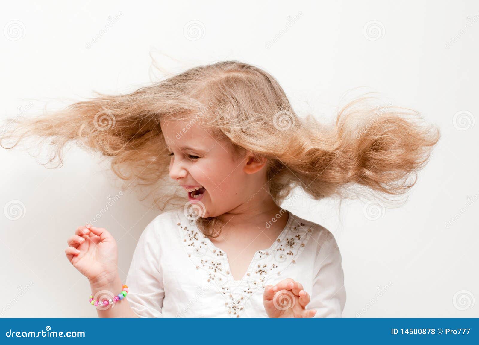 Happiness stock photo. Image of fresh, emotion, girl - 14500878