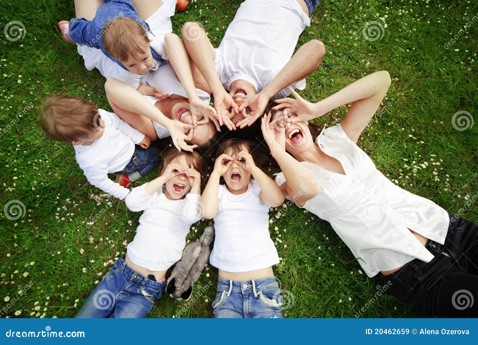 Happiness stock image. Image of joyful, field, casual - 20462659