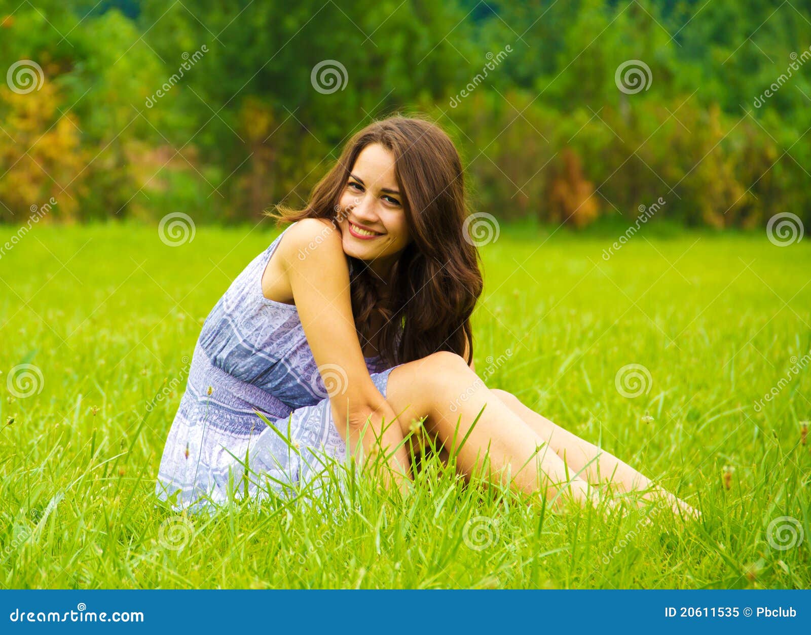 Happiness stock image. Image of happy, fresh, nature - 20611535