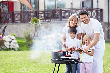 Happiness stock image. Image of kids, male, meat, parents - 21585251