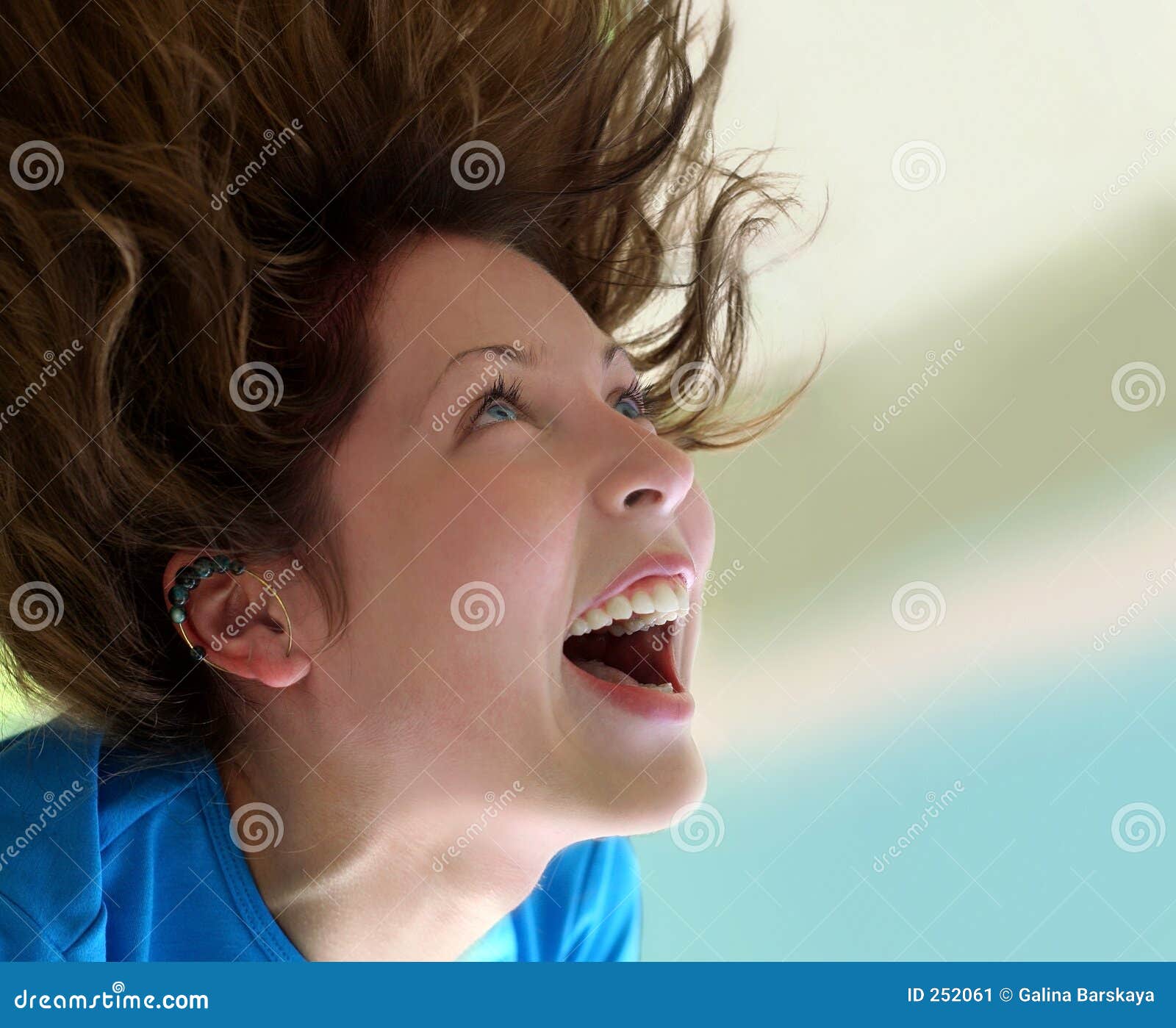 Happiness stock image. Image of carefree, enjoy, expression - 252061