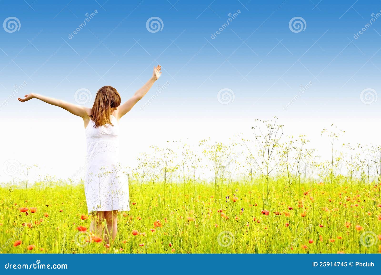 Happiness stock image. Image of green, happiness, little - 25914745