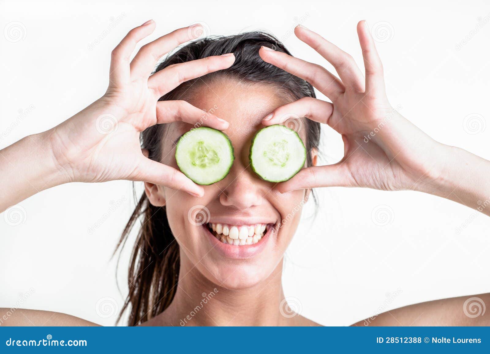 Happiness stock photo. Image of portrait, health, cute - 28512388