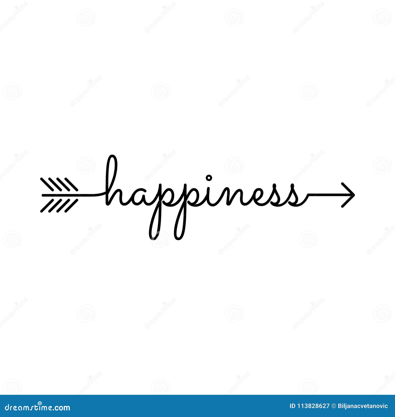 Word Art For Happiness