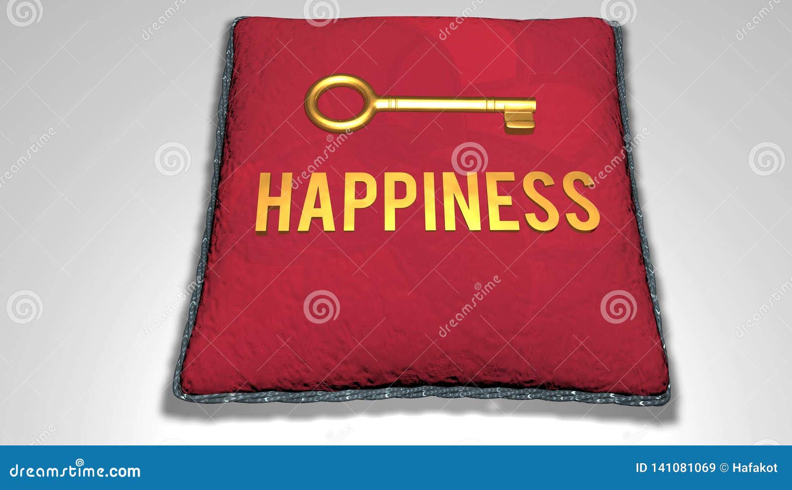 Happiness concept stock illustration. Illustration of background ...