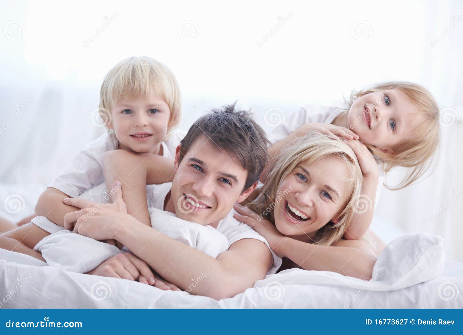 Happiness family stock image. Image of lifestyle, laughing - 16773627