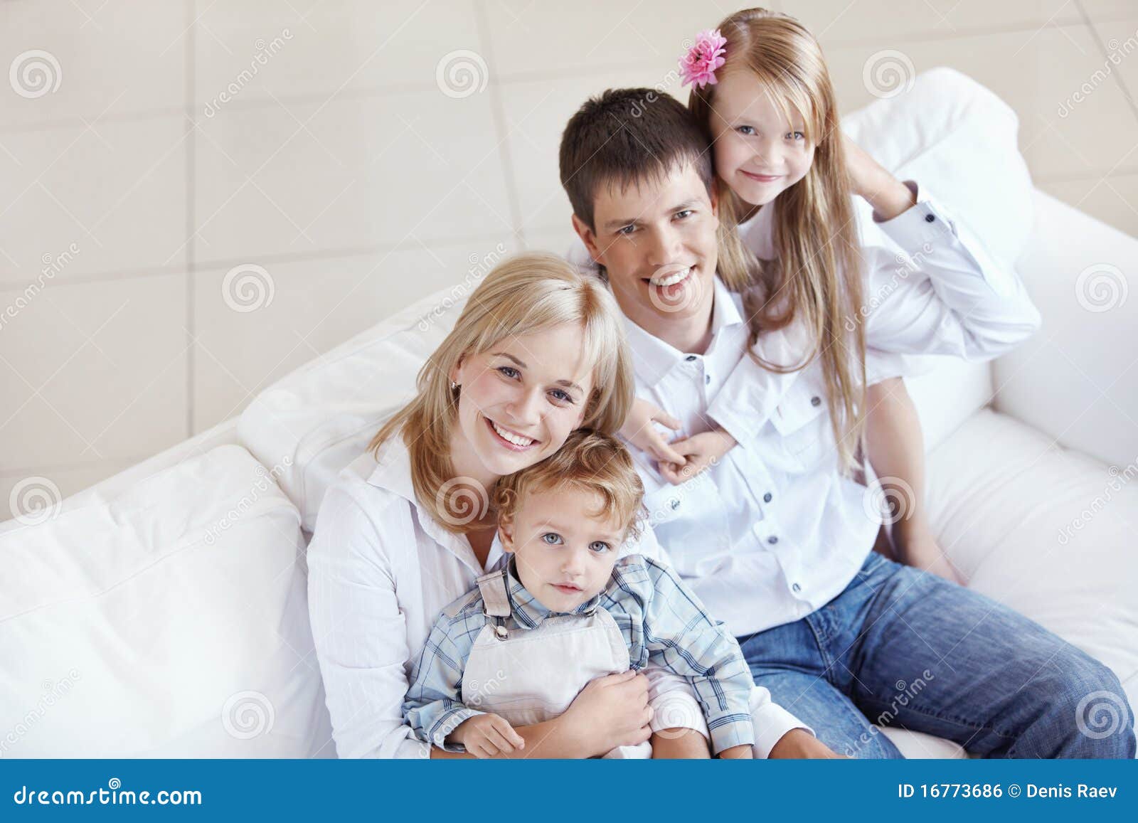 Happiness Family stock photo. Image of mother, family - 16773686