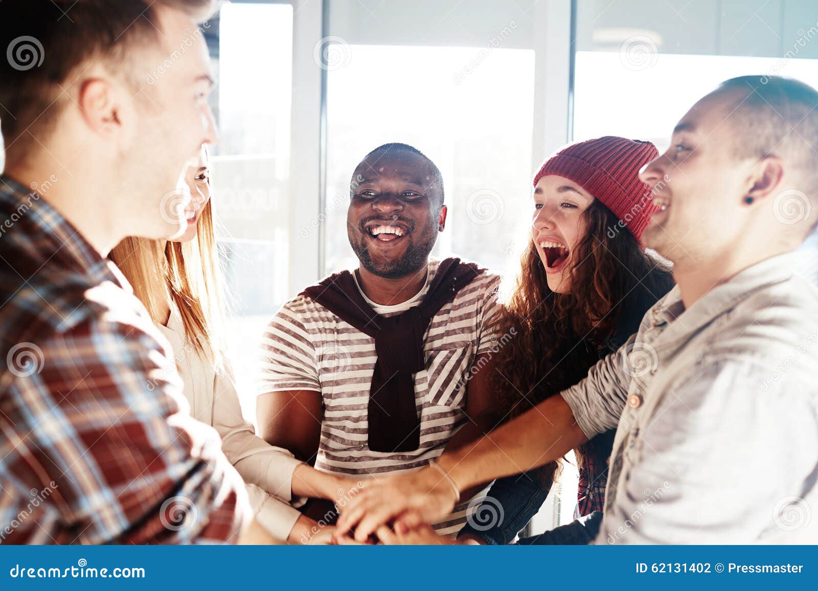 Happiness stock photo. Image of happy, ecstatic, women - 62131402