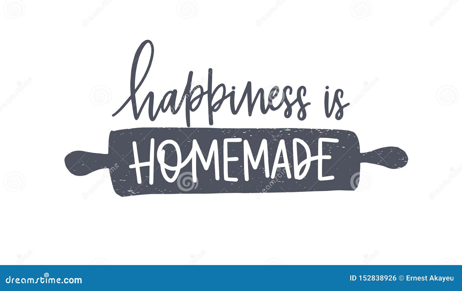 Zod Phrase Handwritten. Modern Calligraphy Text. Isolated Word Black ...