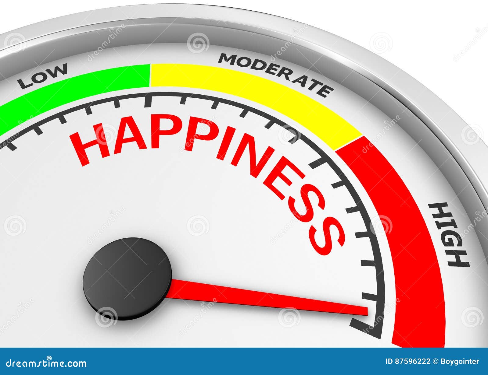 Happiness stock illustration. Illustration of isolated - 87596222