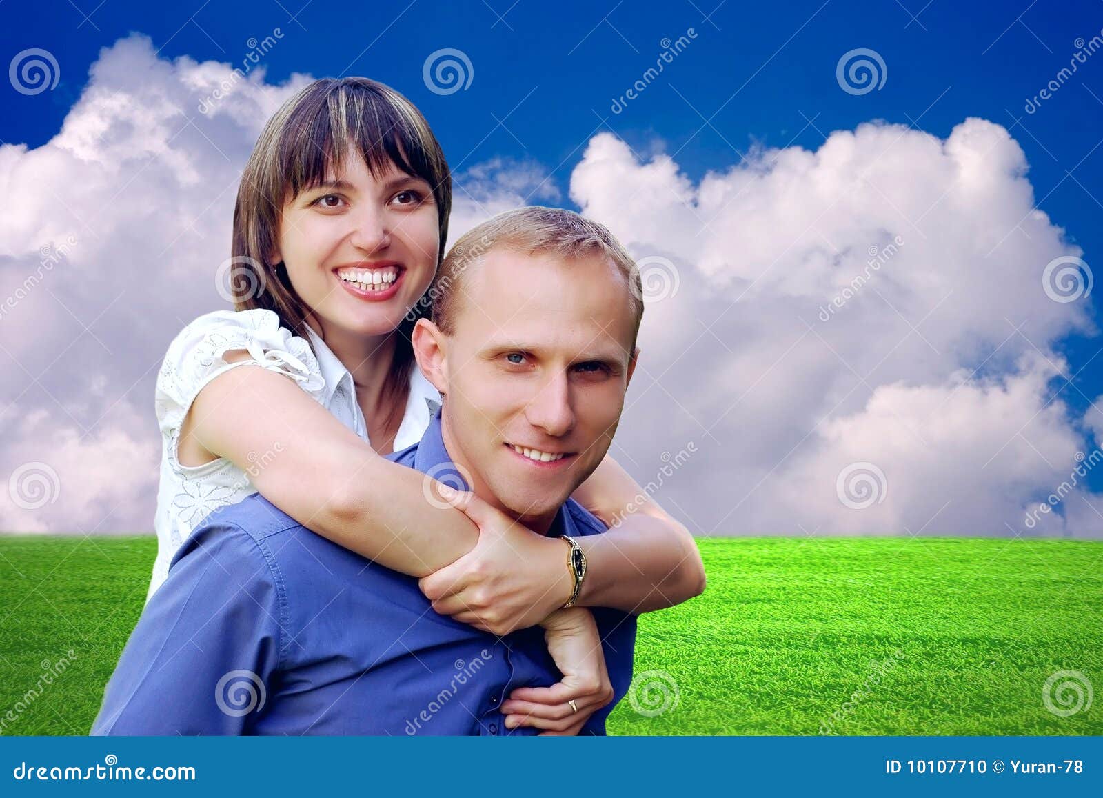 Happiness people stock photo. Image of beautiful, playing - 10107710