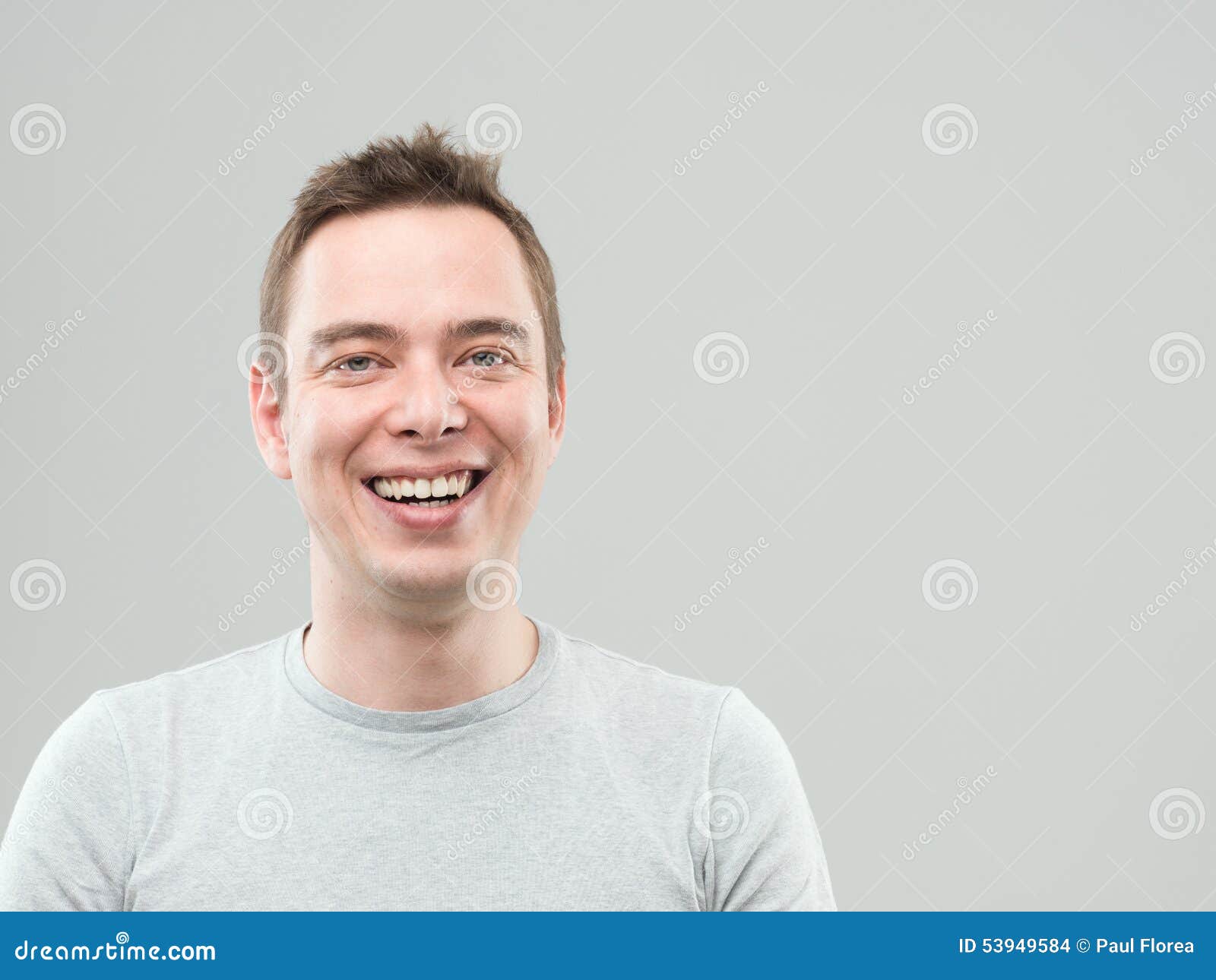 Happiness stock photo. Image of portrait, beauty, person - 53949584