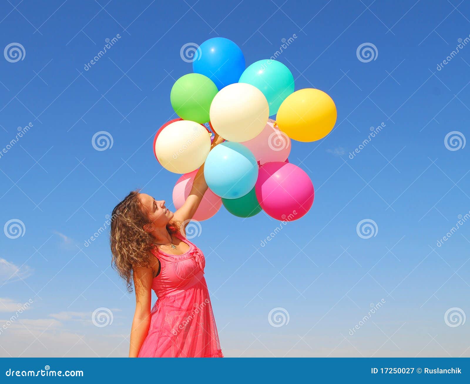 Happy stock image. Image of bunch, hair, happiness, adult - 17250027