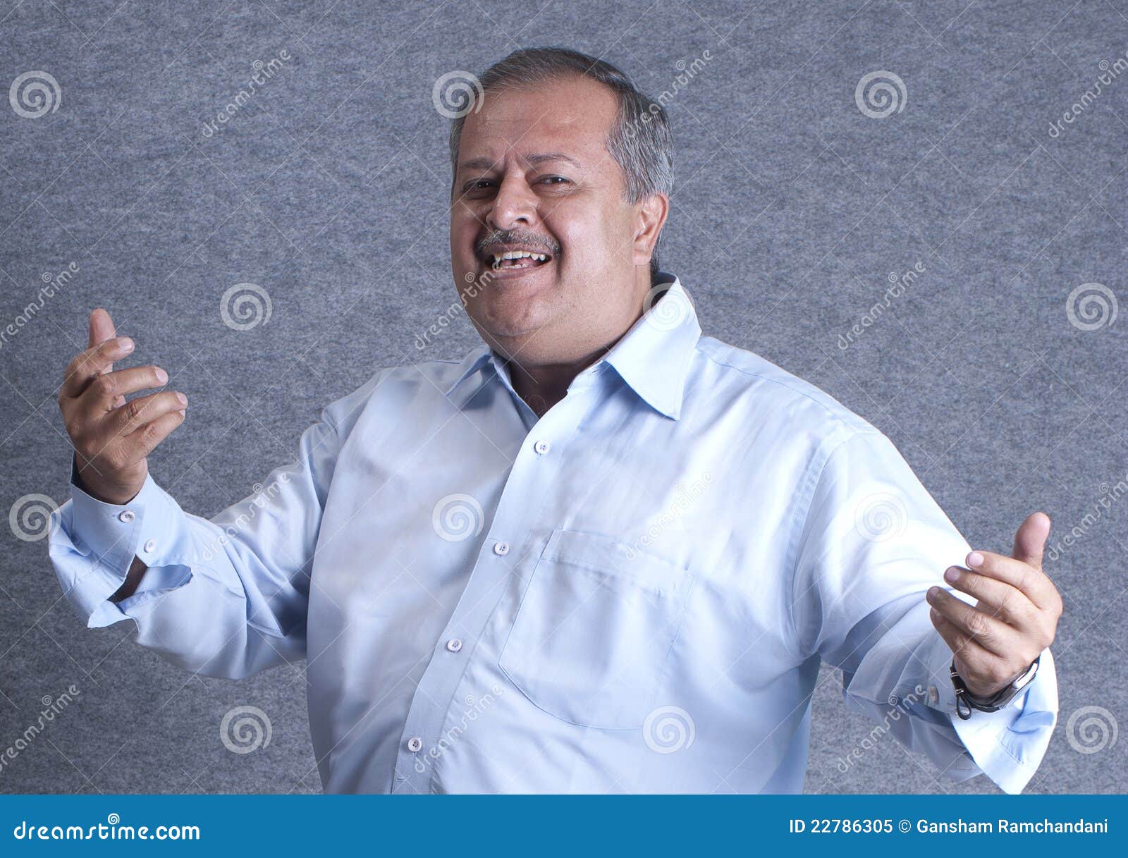 Happy stock image. Image of aged, male, rotund, handsome - 22786305